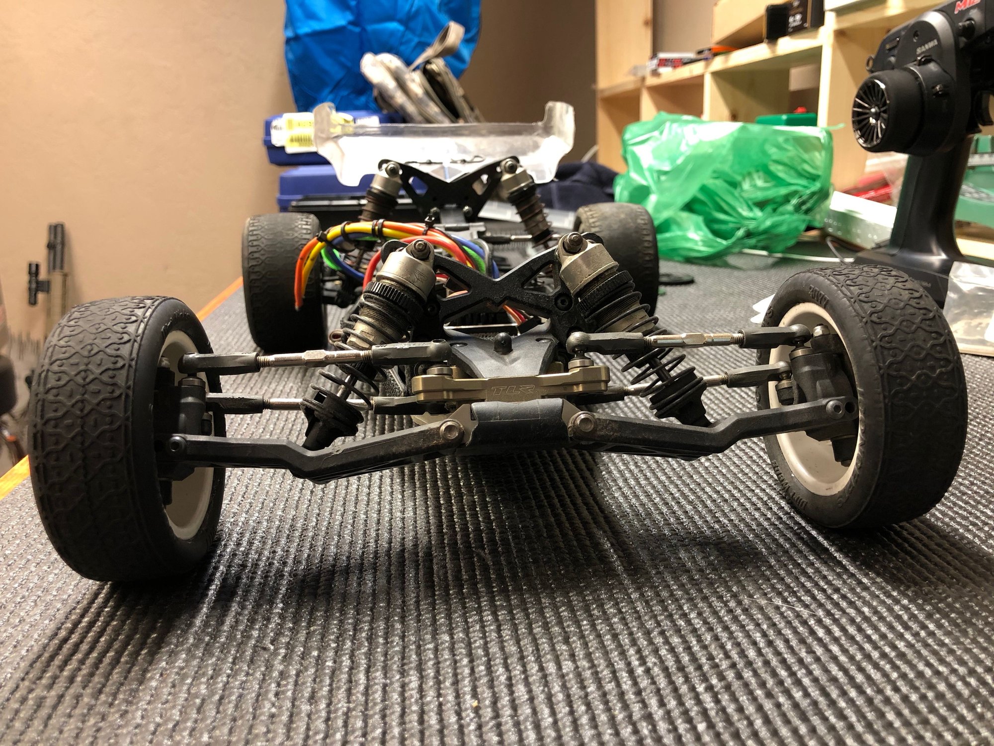 TLR 22 3.0 laydown - R/C Tech Forums