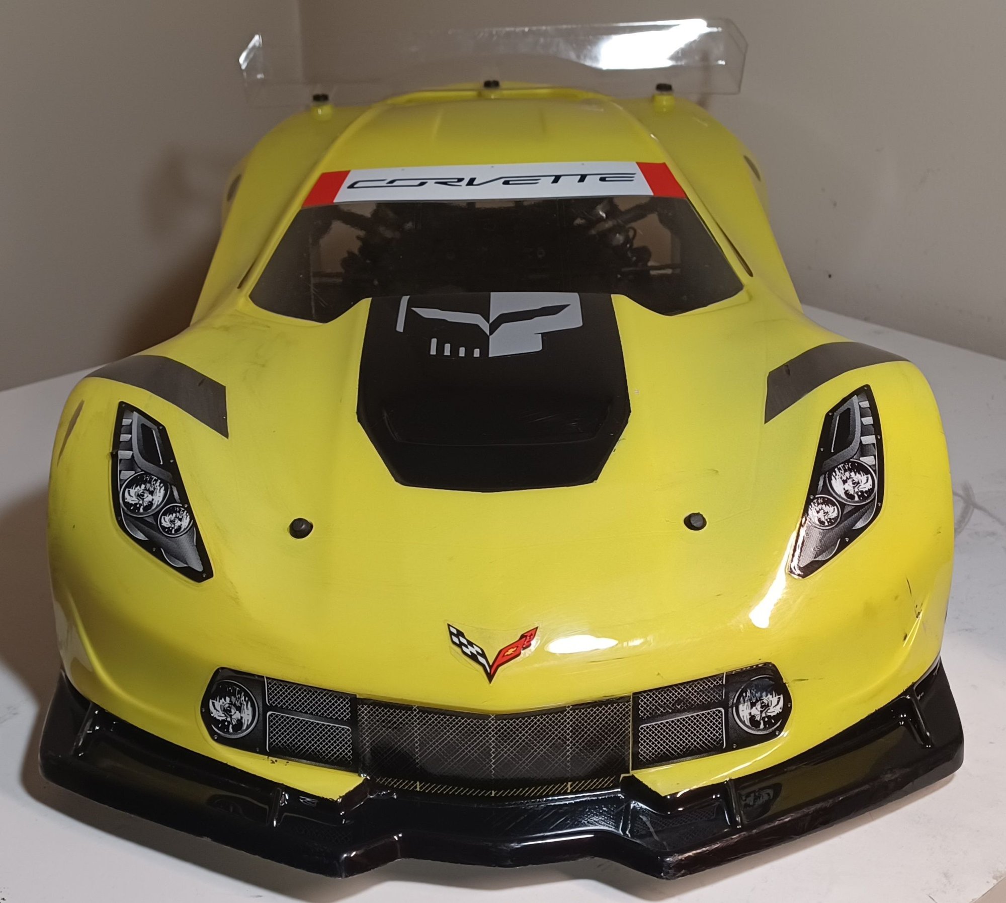 Serpent SRX8GTE WC ARTR with Trinity MX-8 Pro, Hobbywing 1900kv, Savox 1268 - R/C Tech Forums