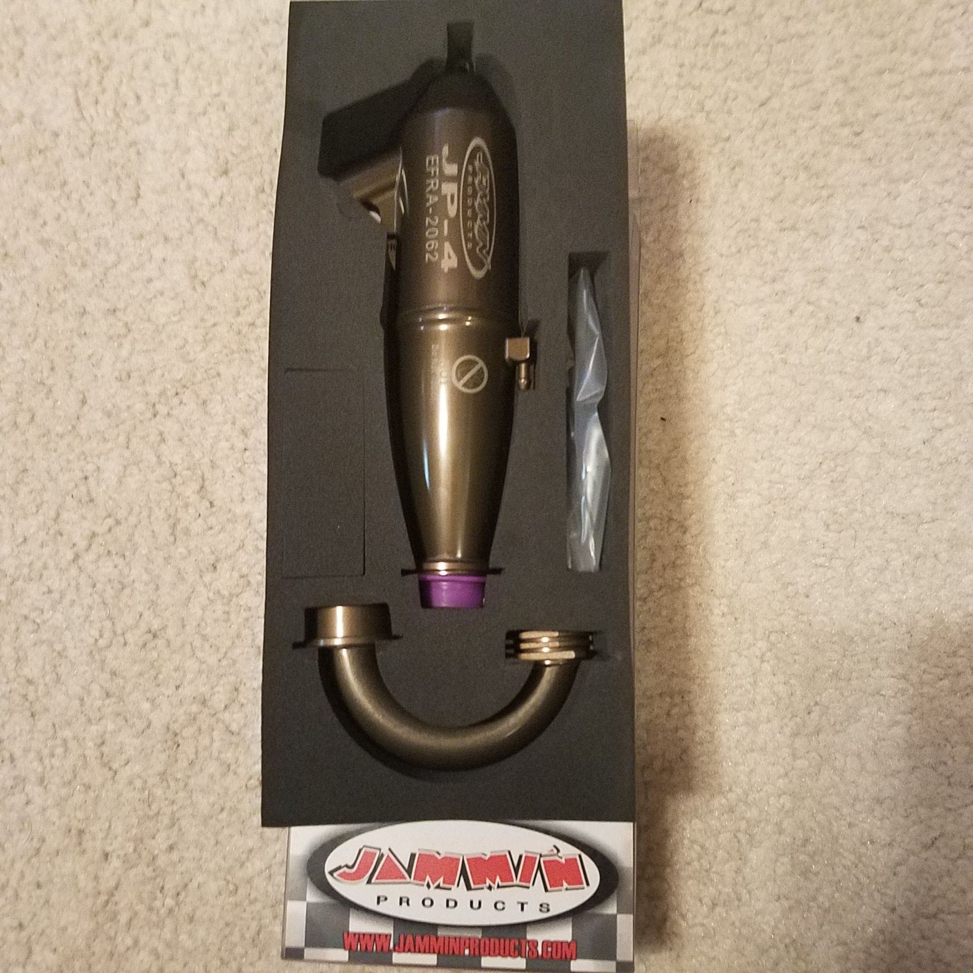 FS: New Ofna JP4 off-road tuned pipe and header - R/C Tech Forums
