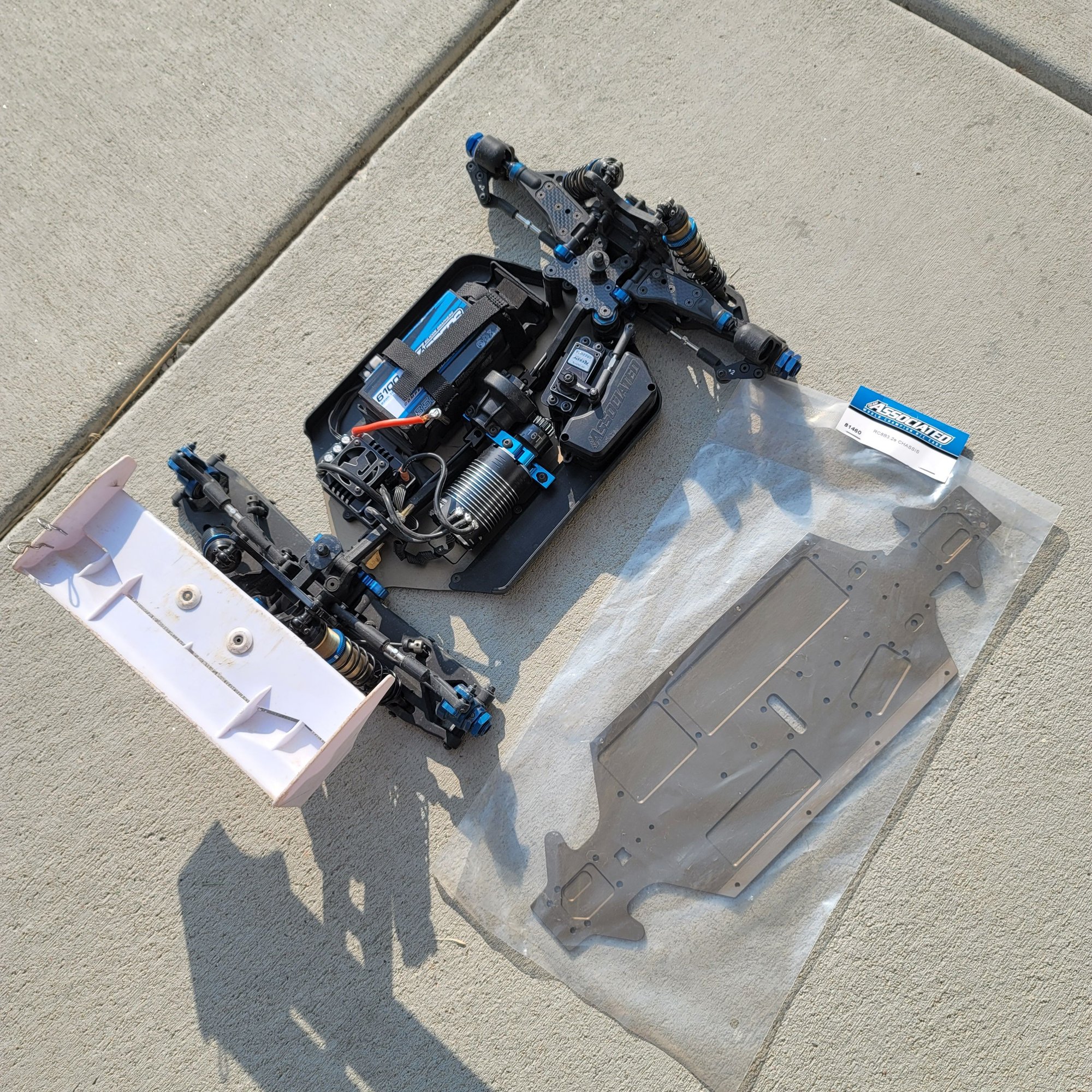 Team Associated RC8B3.2e Fully Loaded - R/C Tech Forums
