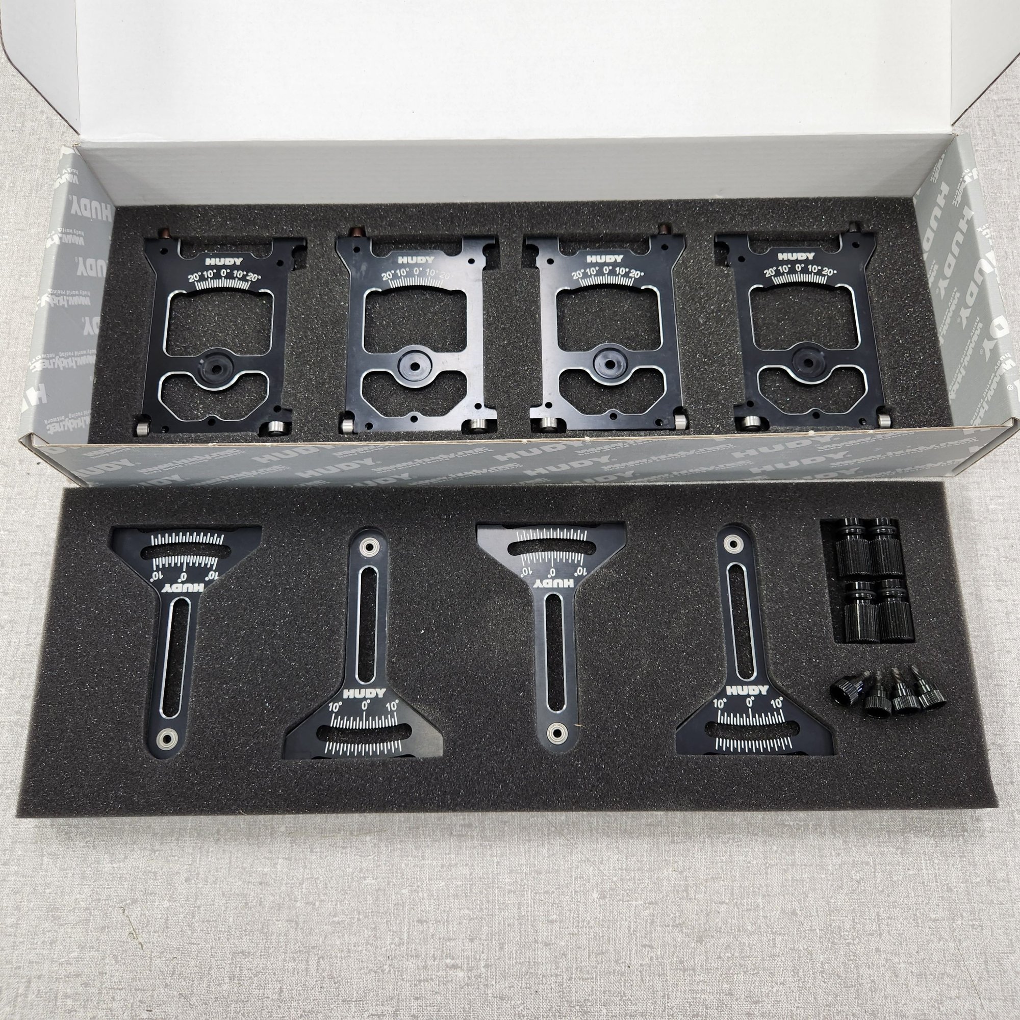 Hudy 1/10th Touring Car Setup Station 109305 - R/C Tech Forums