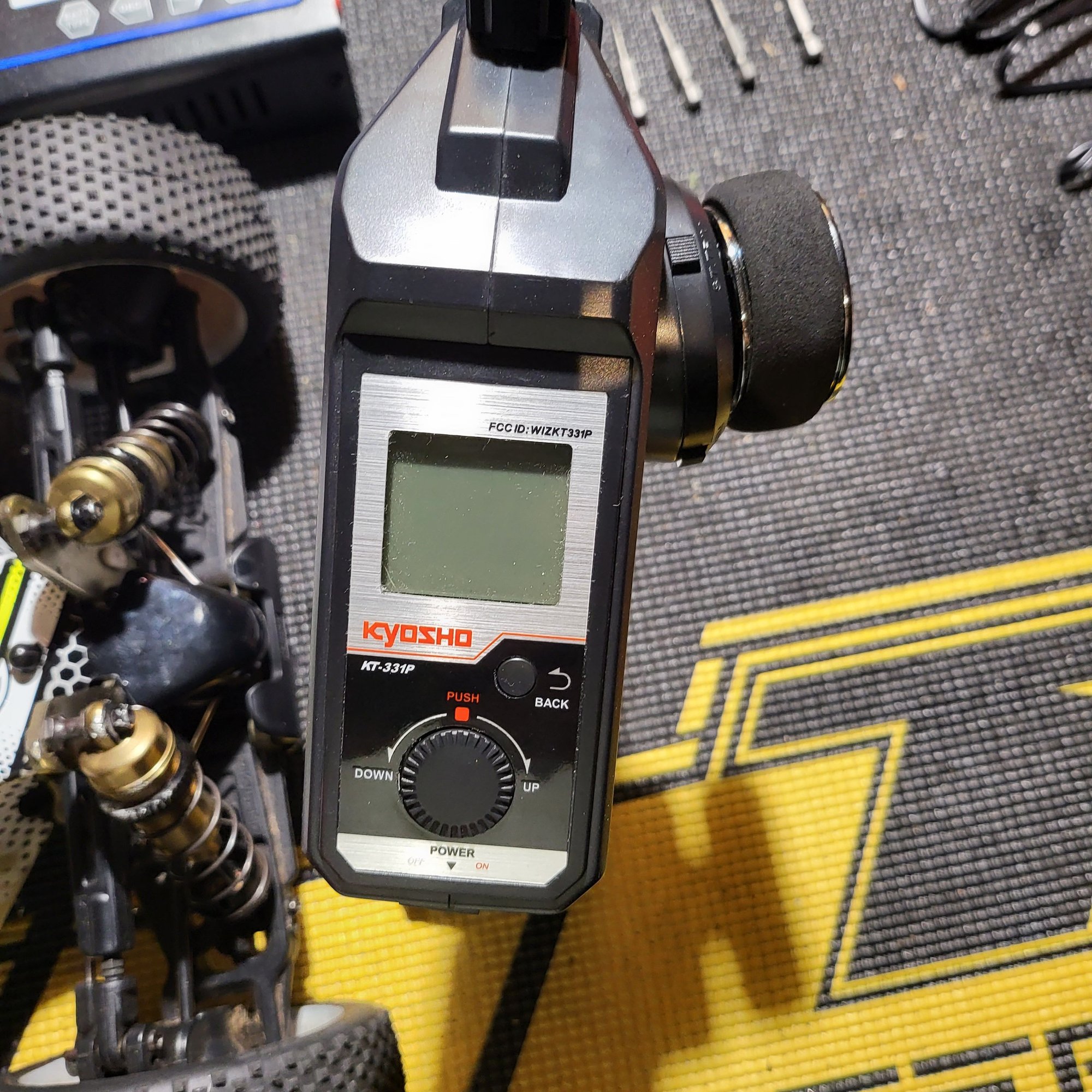 KYOSHO MP9E TKI3 RTR - R/C Tech Forums