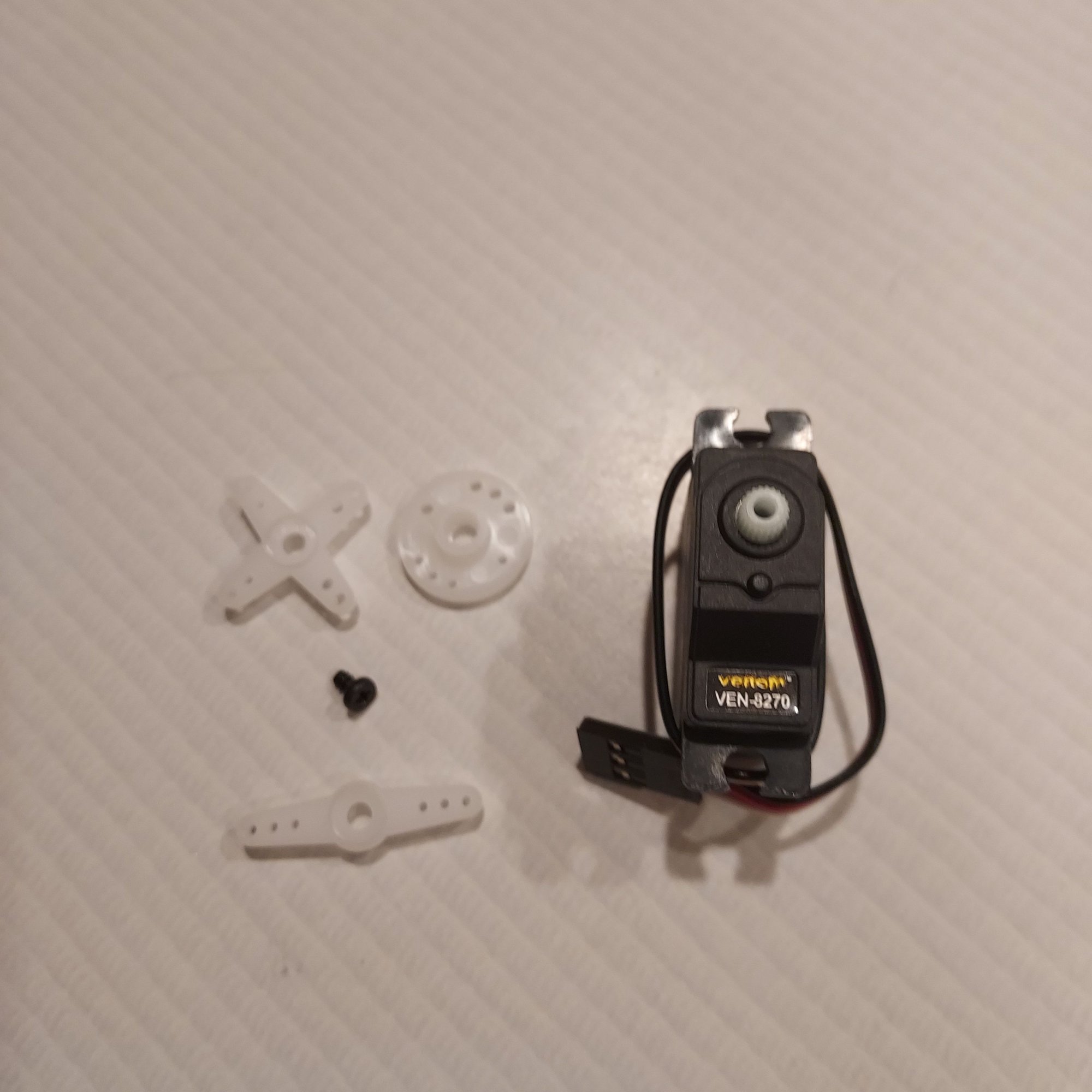 VENOM 8270 mini servos - R/C Tech Forums