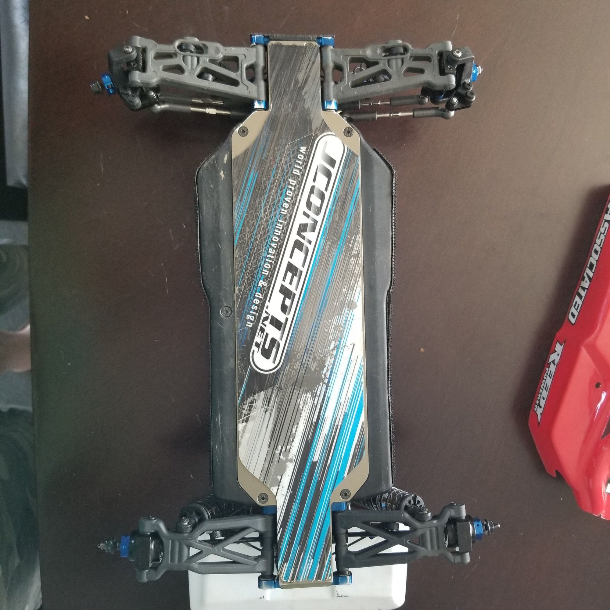 Team associated B64 team kit with upgrades - R/C Tech Forums