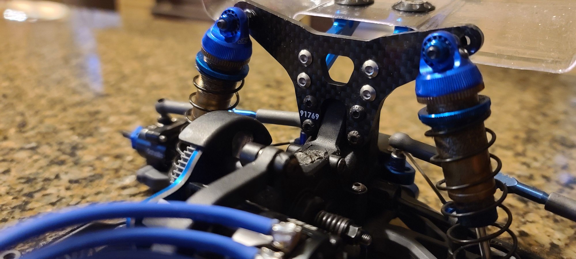 Associated b6.1 loaded - R/C Tech Forums