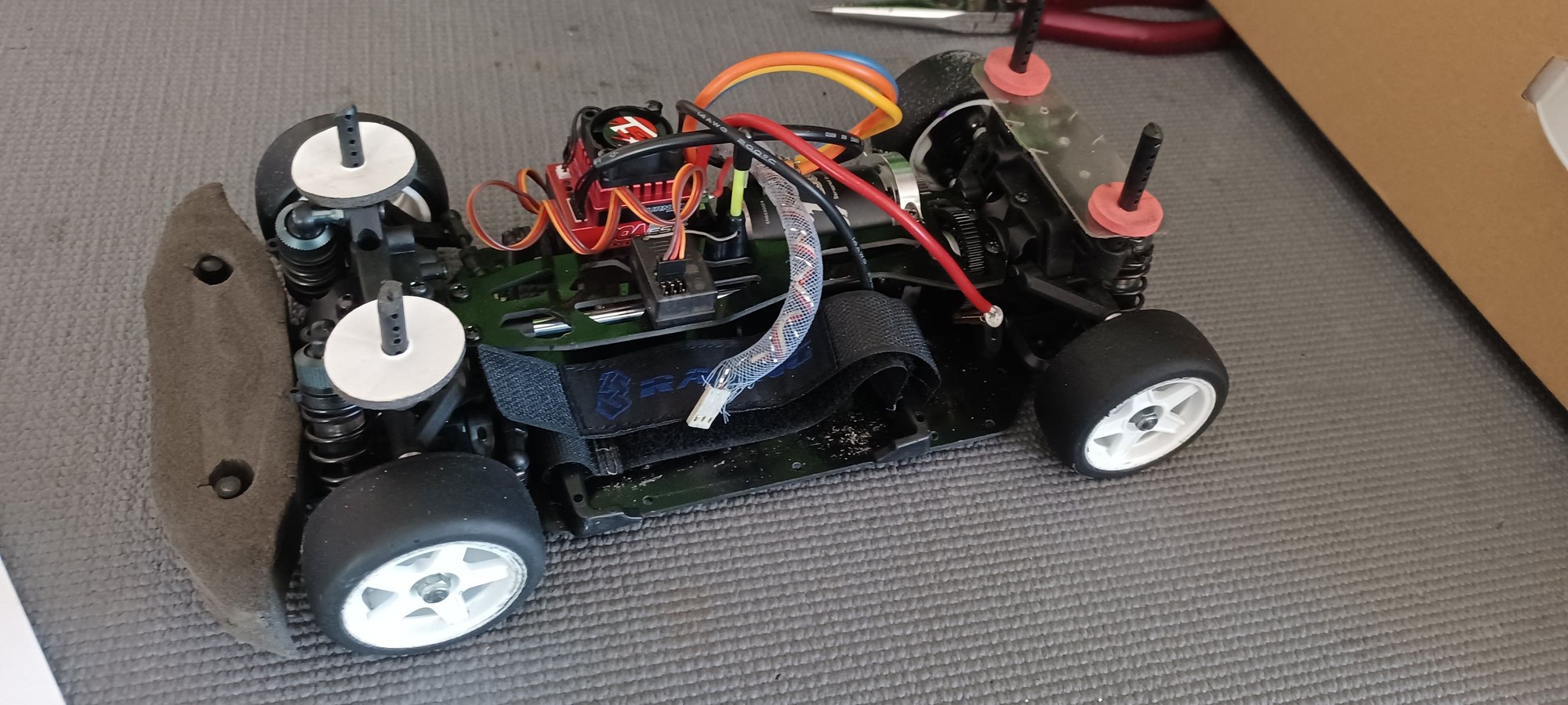 ABC 4wd Mini - R/C Tech Forums