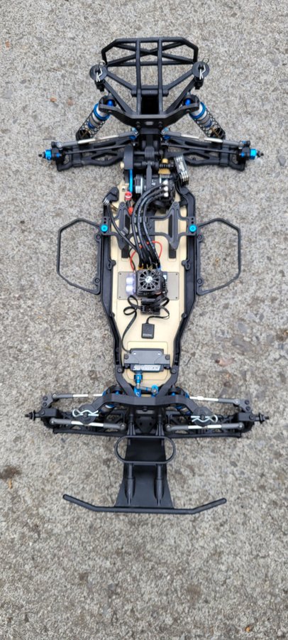 One race old SC6.4 - R/C Tech Forums