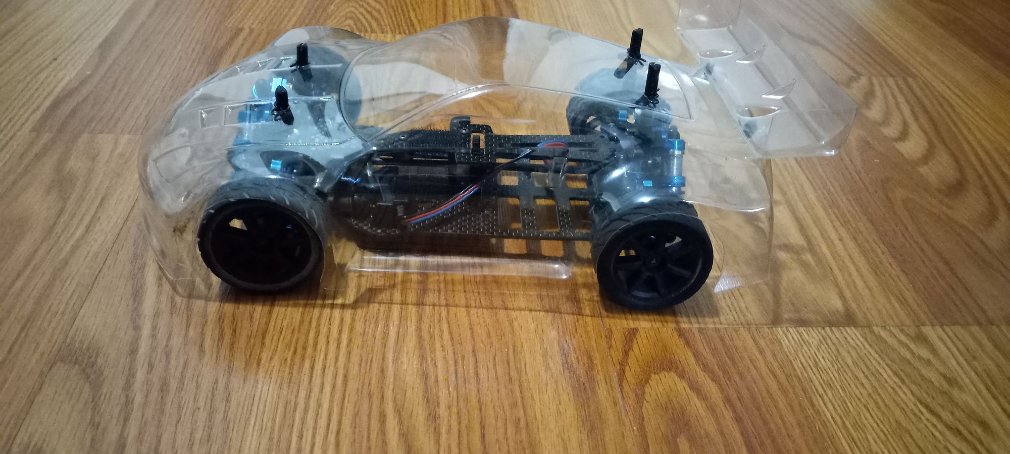 Exotek RC18R...is it vintage? lol - R/C Tech Forums