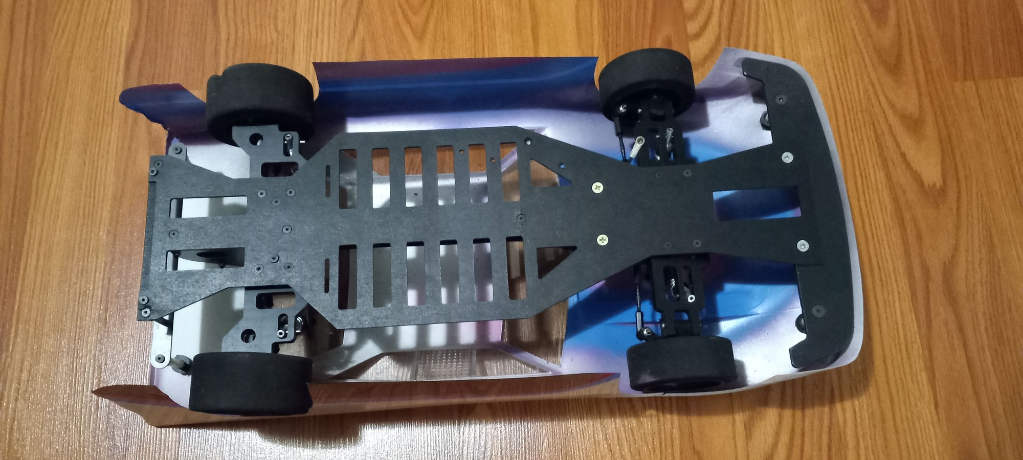 A few Trinity Reflex 10s - R/C Tech Forums