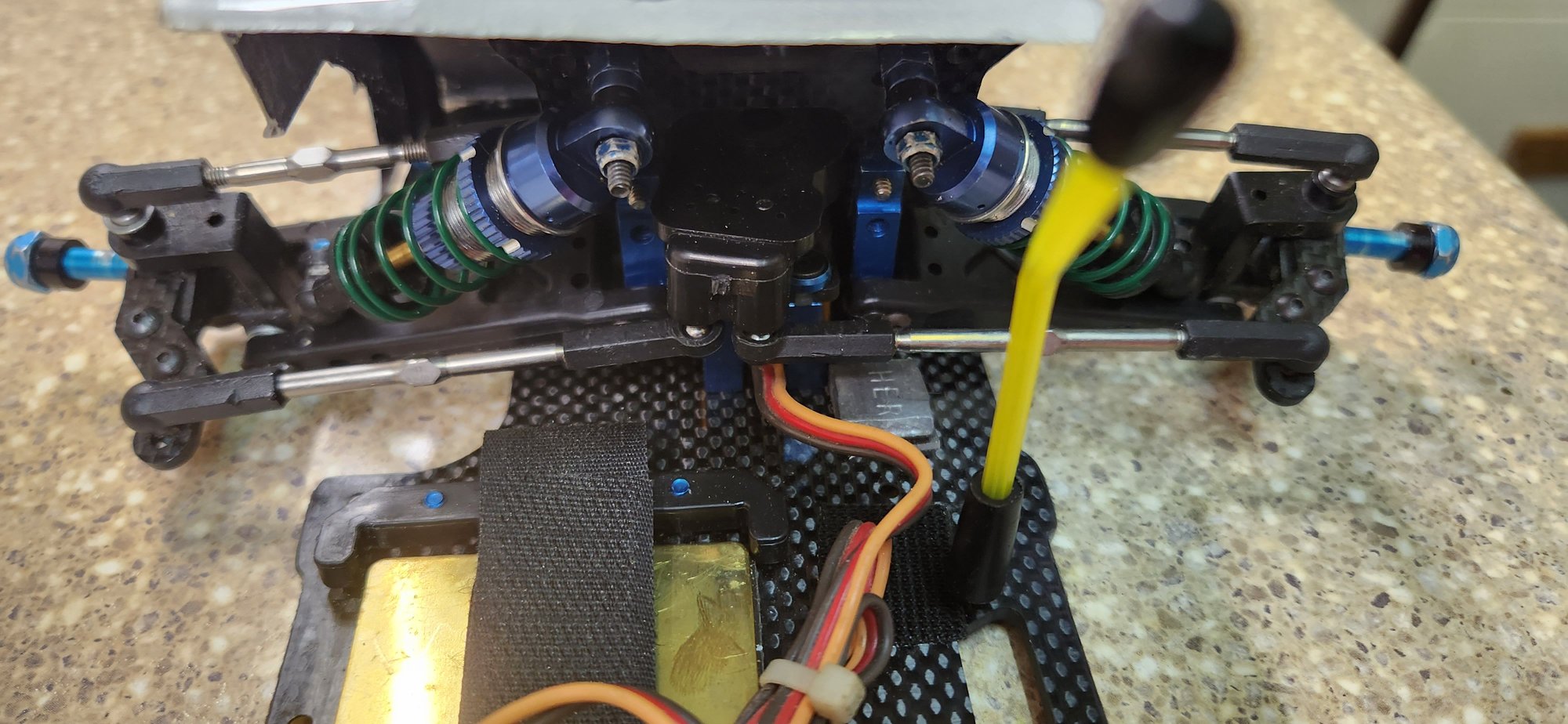 Customworks Enforcer 7 Sprint Car - R/C Tech Forums