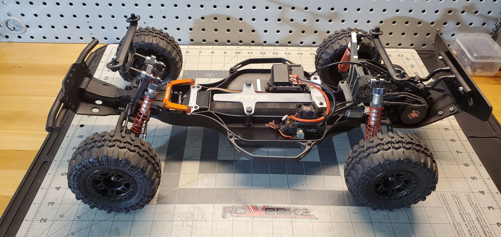 F/S HPI Racing Blitz Flux....ARTR!! - R/C Tech Forums