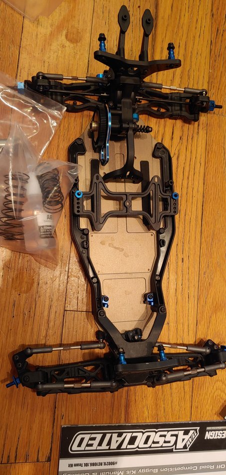 Team Associated b6.1D - R/C Tech Forums
