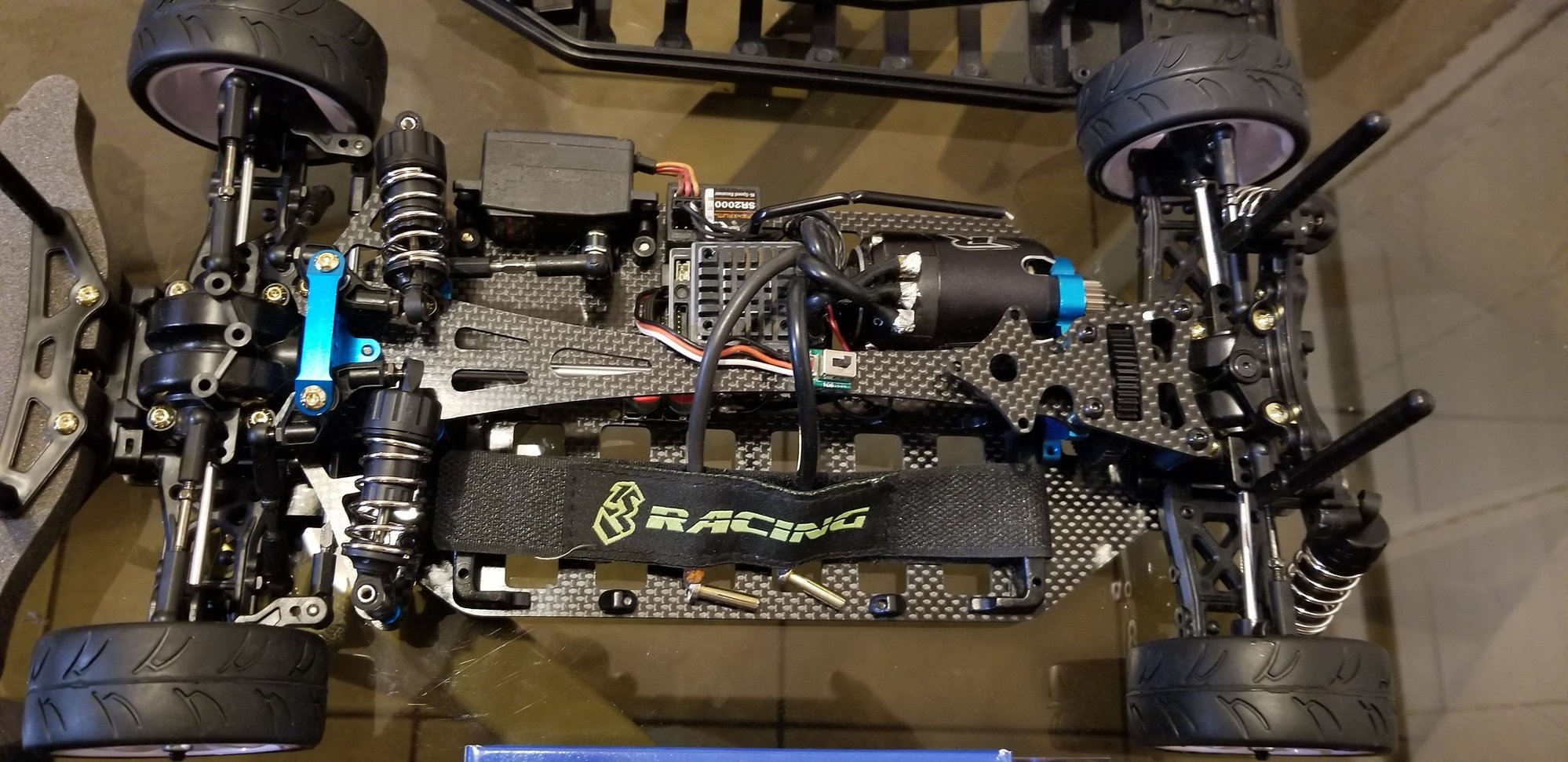 Tamiya TB 03 rolling chassis with 3racing conversion - R/C Tech Forums