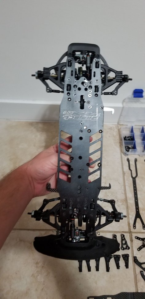 Serpent project 4x - R/C Tech Forums