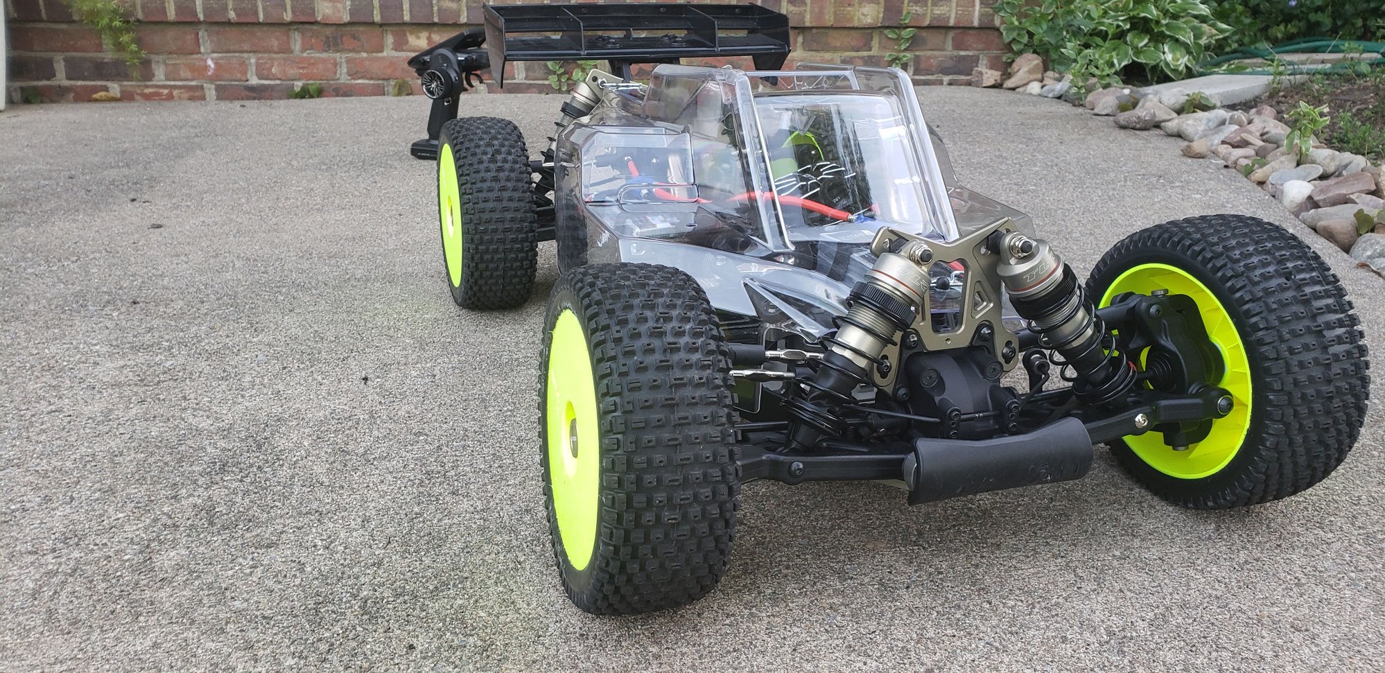My Losi 5iveB Elcetric Build - Page 7 - R/C Tech Forums