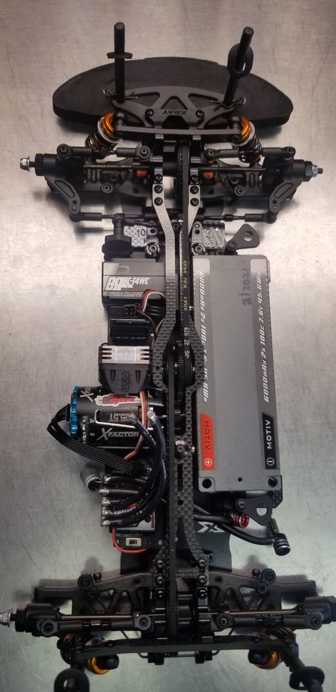 Xray T4 '21 solid chassis pair - R/C Tech Forums