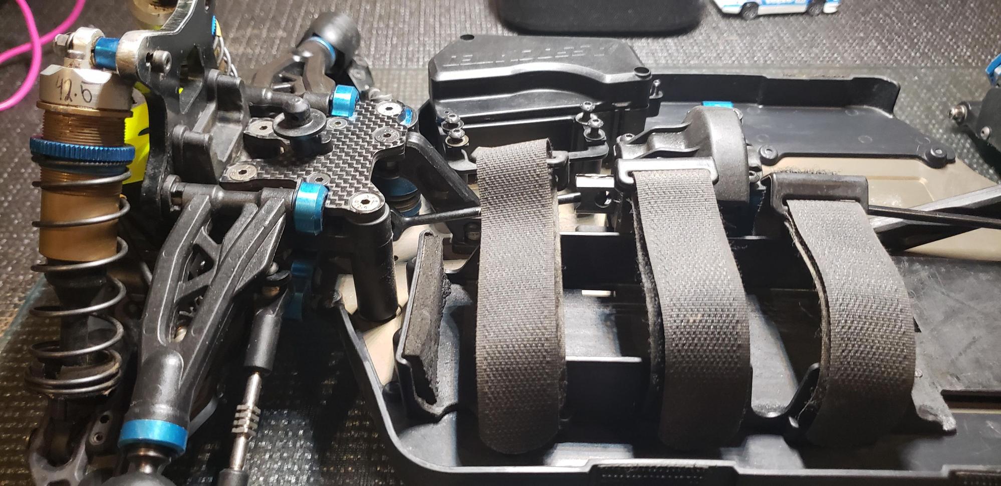 RC8B 3.1e with upgrades - R/C Tech Forums