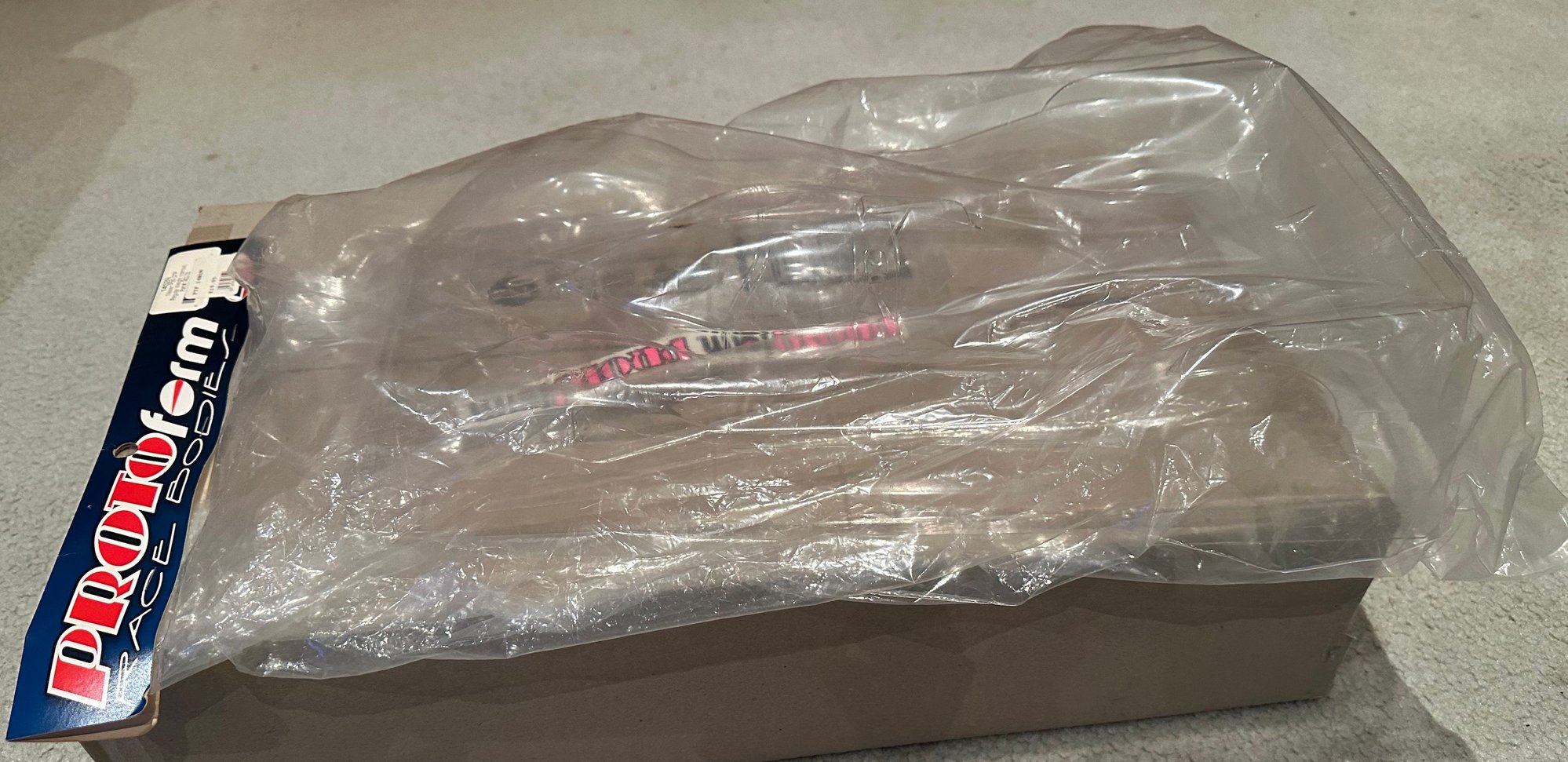 Protoform P35 1/10th scale Bodies - R/C Tech Forums