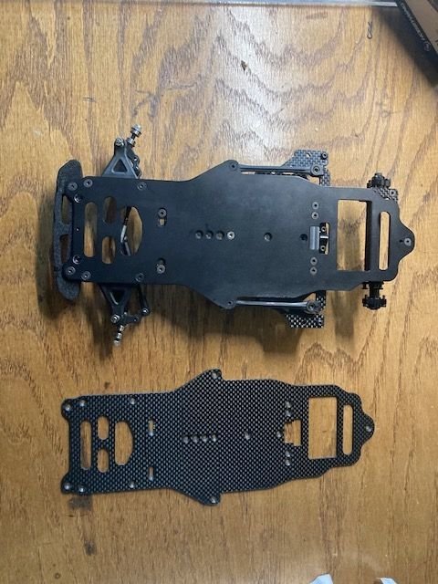 Destiny Dty12 roller - R/C Tech Forums