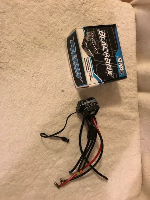 Reedy Blackbox 510R ESC - R/C Tech Forums