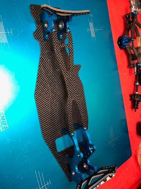 TAMIYA TRF414 Chassis Parts - R/C Tech Forums