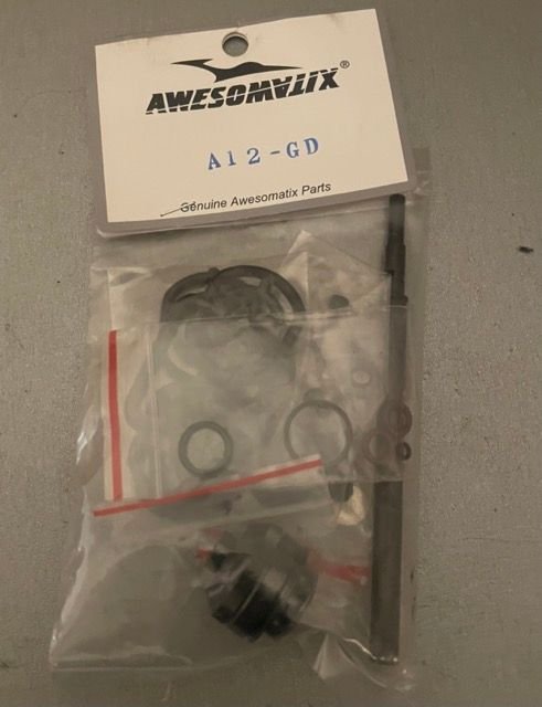 Awesomatix A12-GD - R/C Tech Forums