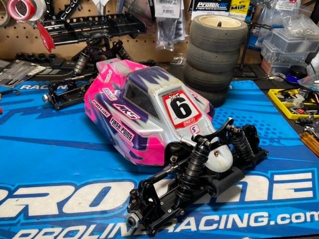 HB e819 RS ARTR - R/C Tech Forums