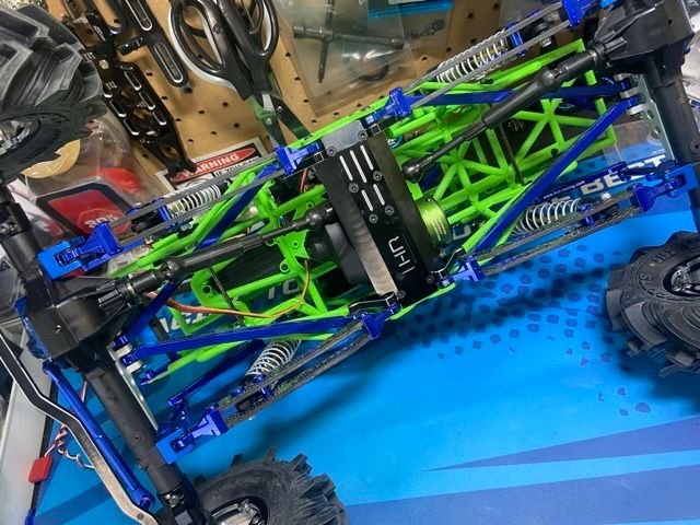Custom king sling - R/C Tech Forums
