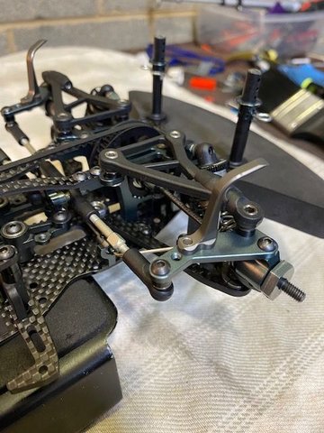 Mugen MTC2 - R/C Tech Forums