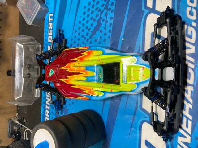 Team associated b6d ARTR - R/C Tech Forums