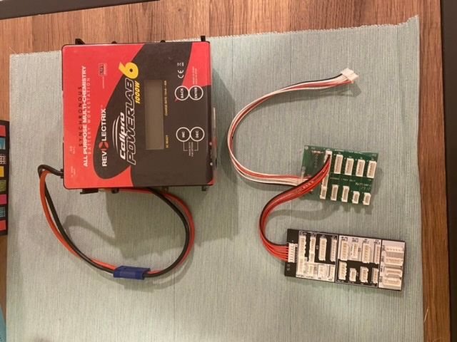 Powerlab 6 Used Once - R/C Tech Forums