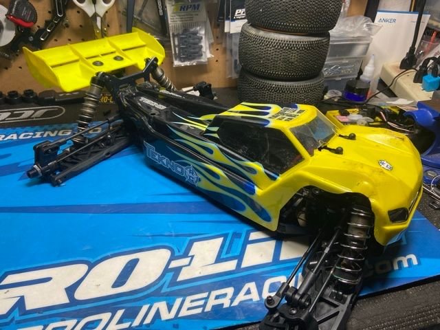 Tekno et48.3 - R/C Tech Forums