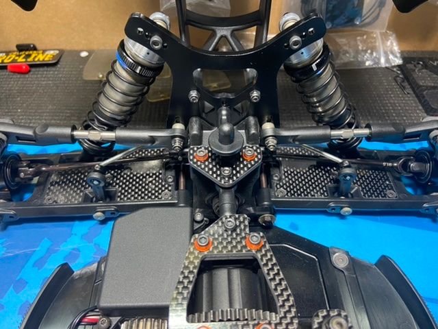 New HB e819 - R/C Tech Forums