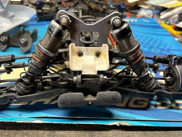 Tekno eb48 2.1 ARTR - R/C Tech Forums