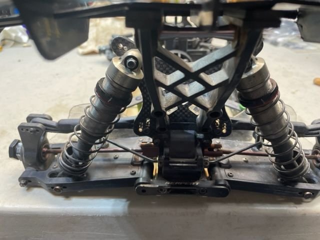 Serpent SRX8E pro - R/C Tech Forums