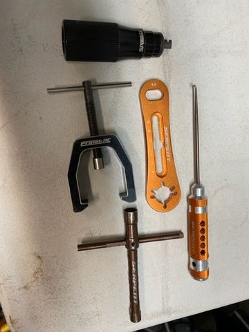 FS: RC tools - R/C Tech Forums