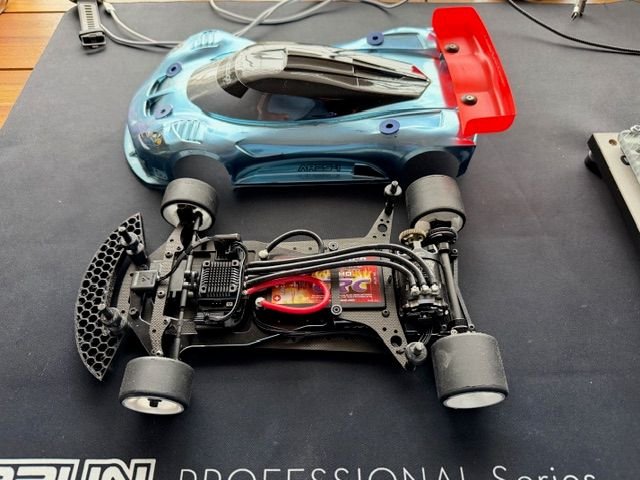CRC Metricks 1/12 GT12 Almost RTR Extras!! - R/C Tech Forums