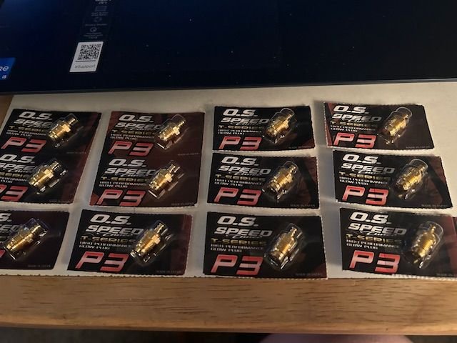 O.S. P3 Gold Turbo Glowminimum Plug "Ultra Hot - R/C Tech Forums