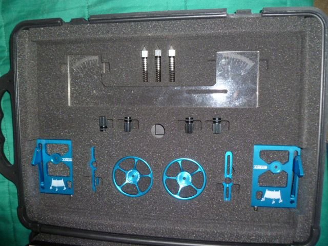 Integy setup station for touring cars with carry case - R/C Tech Forums