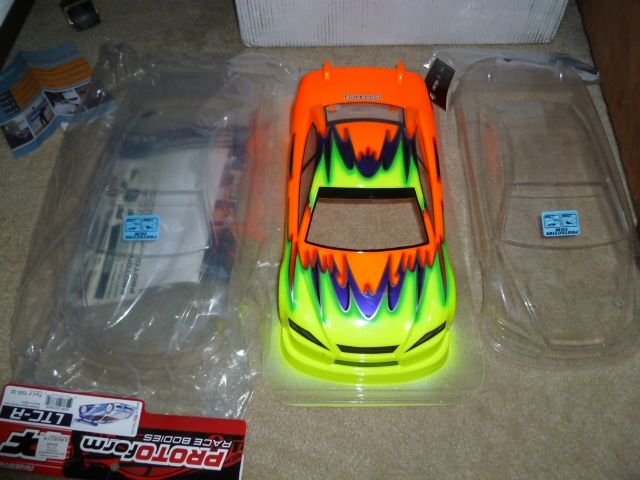 3 PRotoform touring car bodies - R/C Tech Forums