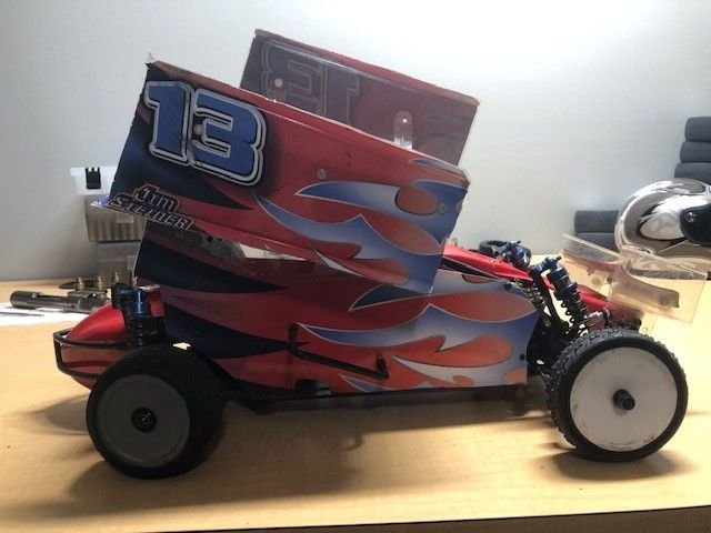 Custom Works Outlaw Sprint - R/C Tech Forums
