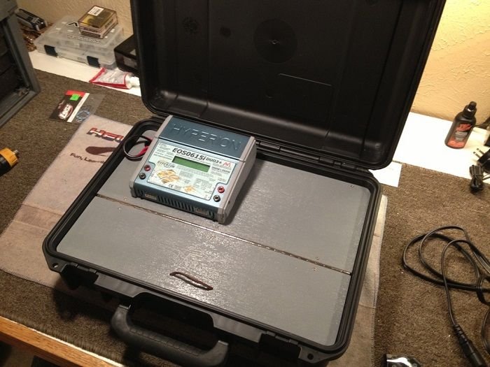 Charging Cases - R/C Tech Forums