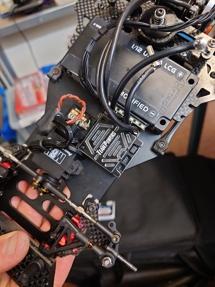 Destiny DTY-12 - Page 8 - R/C Tech Forums