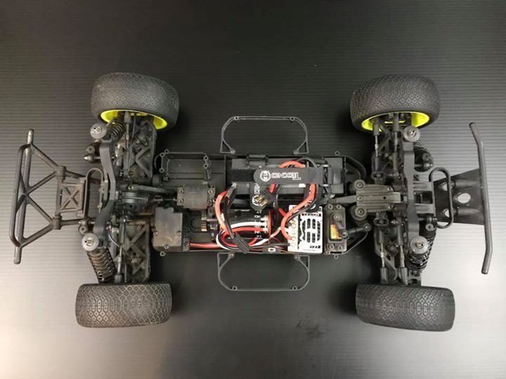 Tekno SCT410.3 ARTR (see pics) - R/C Tech Forums