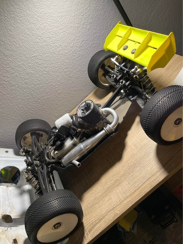 Flash Point FP01 & FP2500 pipe, tune by Adam Drake. - R/C Tech Forums