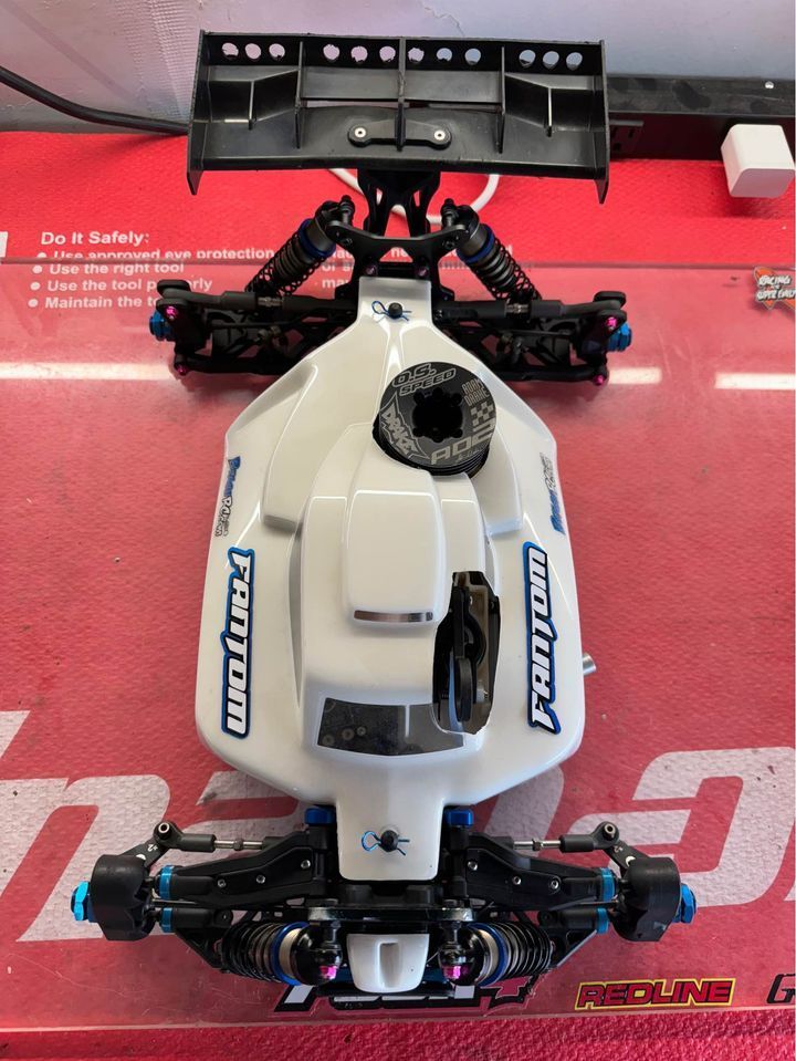 Team Associated RC8B4 Nitro - R/C Tech Forums