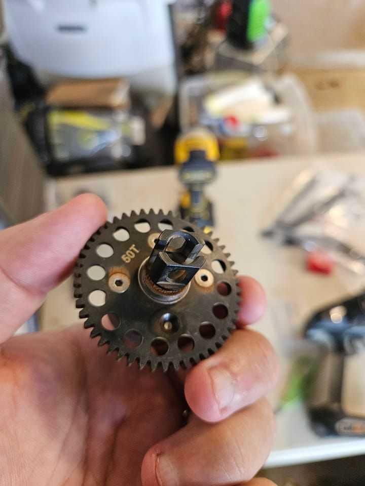 TLR 8XT - Page 15 - R/C Tech Forums