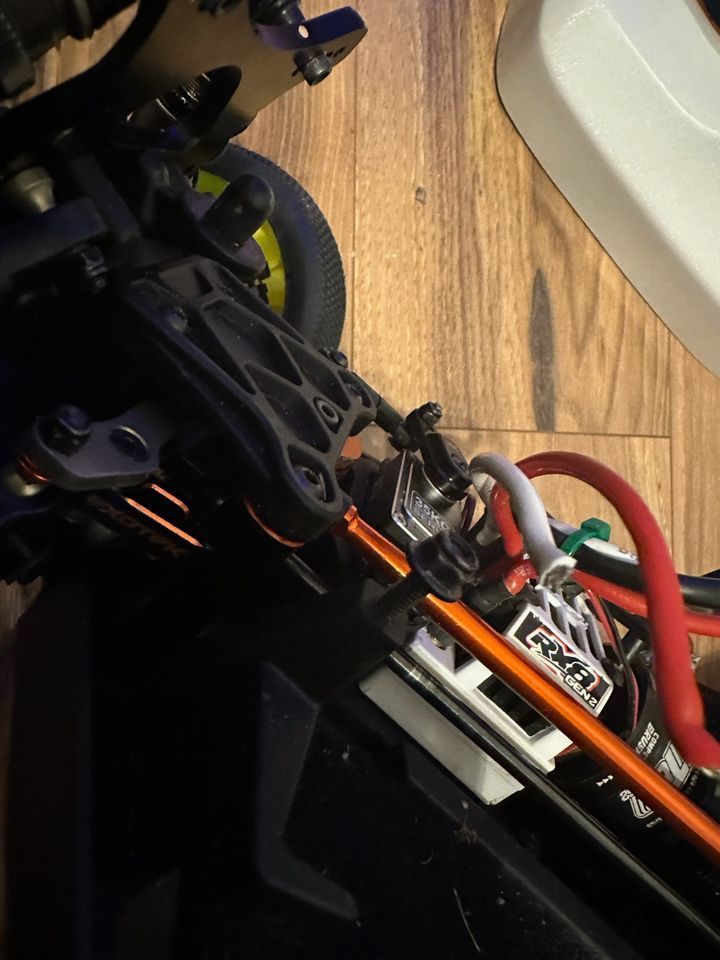 HB Racing E819RS 1/8 buggy RTR with Tekin ESC/Motor combo - R/C Tech Forums
