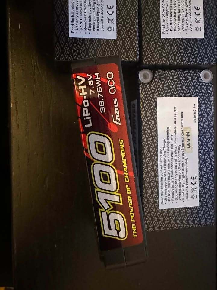 NEW Shorty 2S Lipo packs: Protek / GENSACE 6400/5100/4800 - R/C Tech Forums