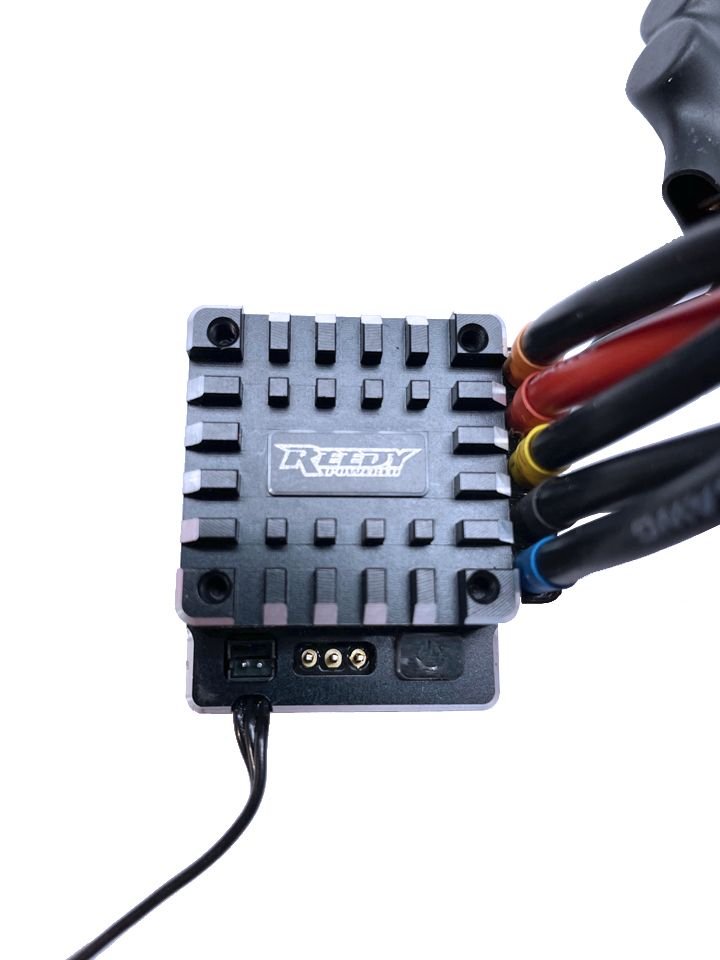 Reedy 510R BlackBox ESC w/ Programmer2 - R/C Tech Forums